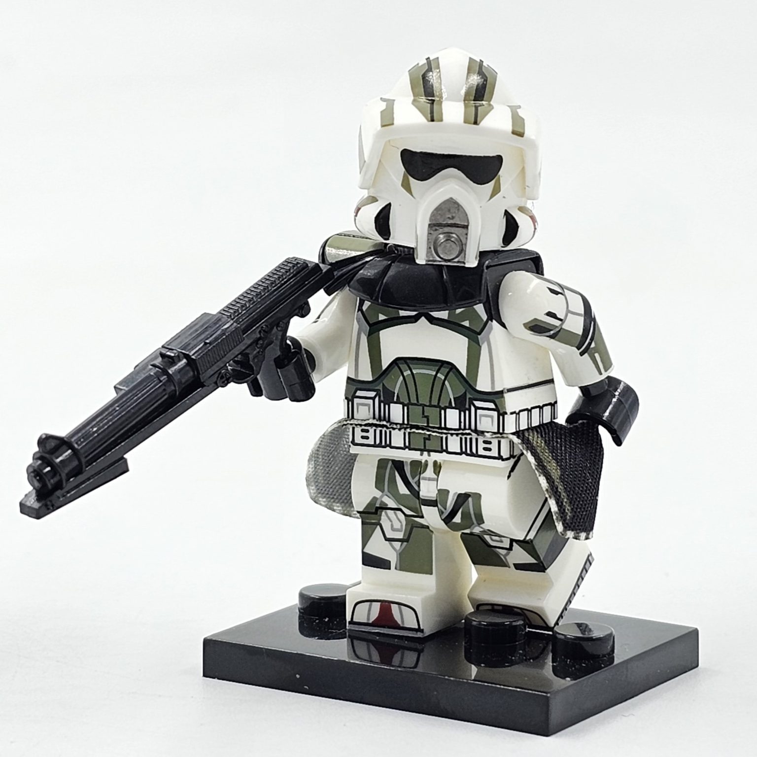 Commander Trauma ARF Trooper Minifigure Building Block