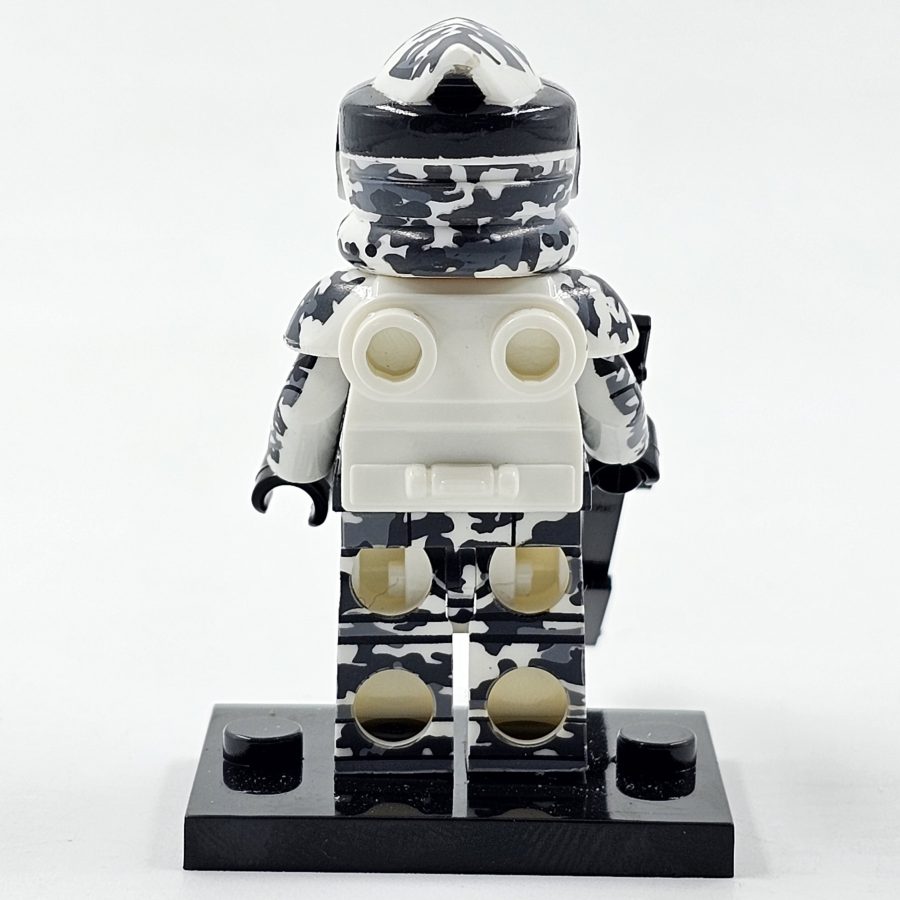 Jungle Camo ARF Trooper Minifigure Building Block