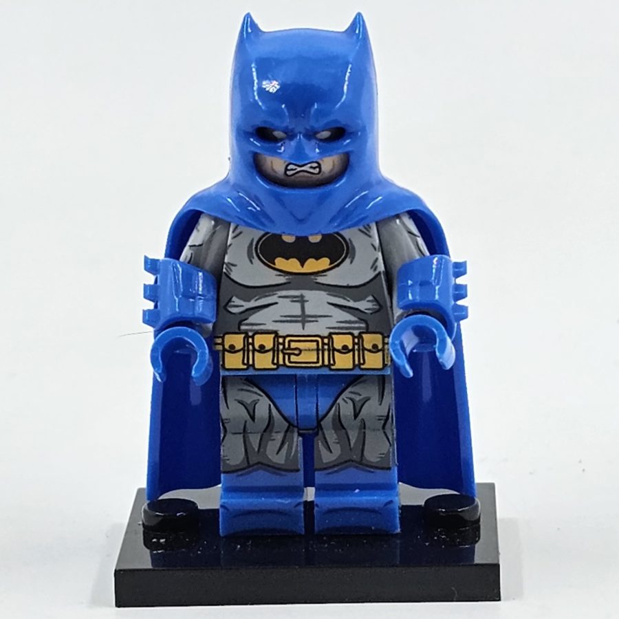 DC Batman (Comic Version) Minifigure Building Block