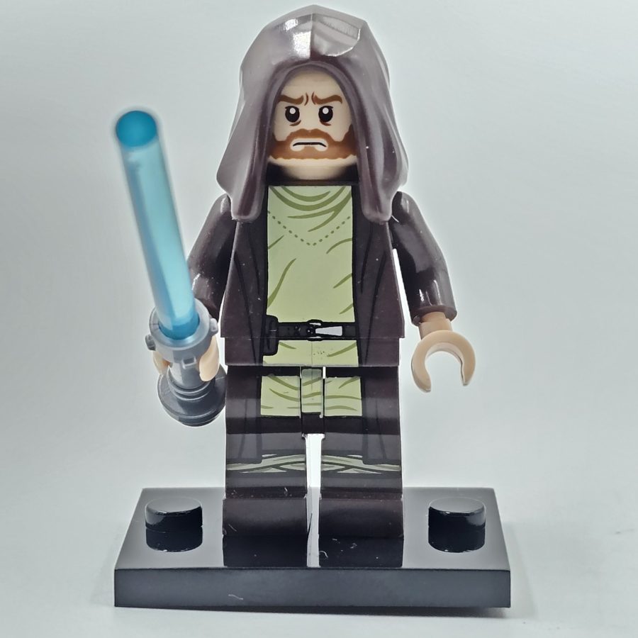 Obi-Wan Kenobi Minifigure Building Block