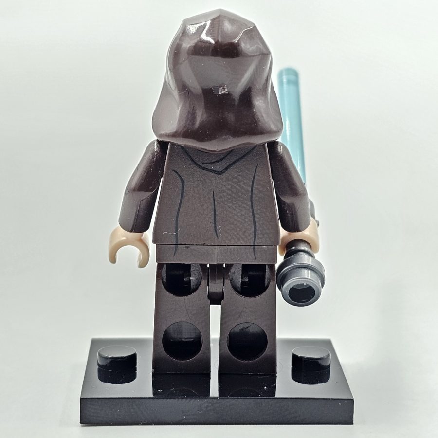 Obi-Wan Kenobi Minifigure Building Block