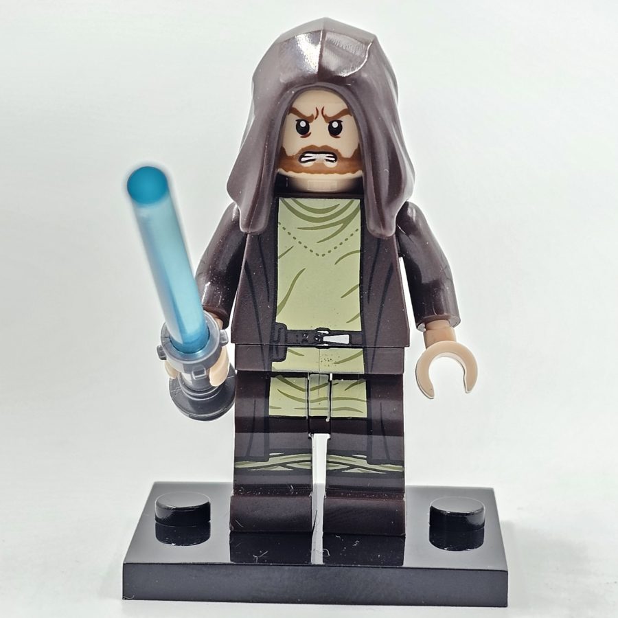 Obi-Wan Kenobi Minifigure Building Block
