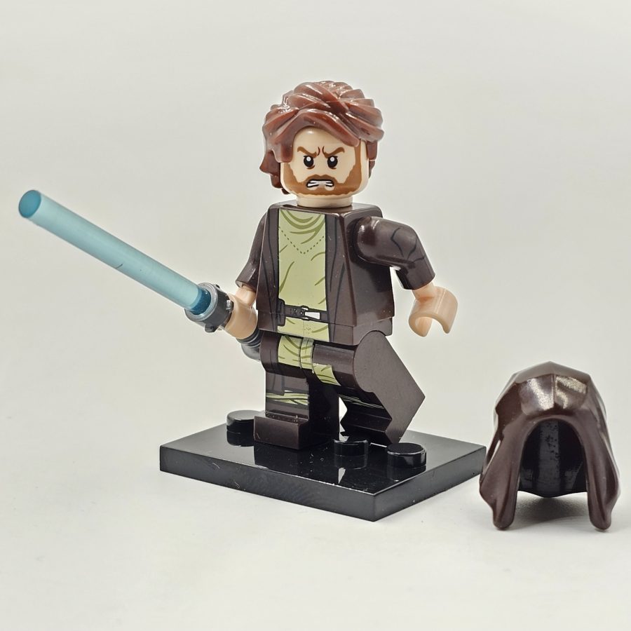Obi-Wan Kenobi Minifigure Building Block
