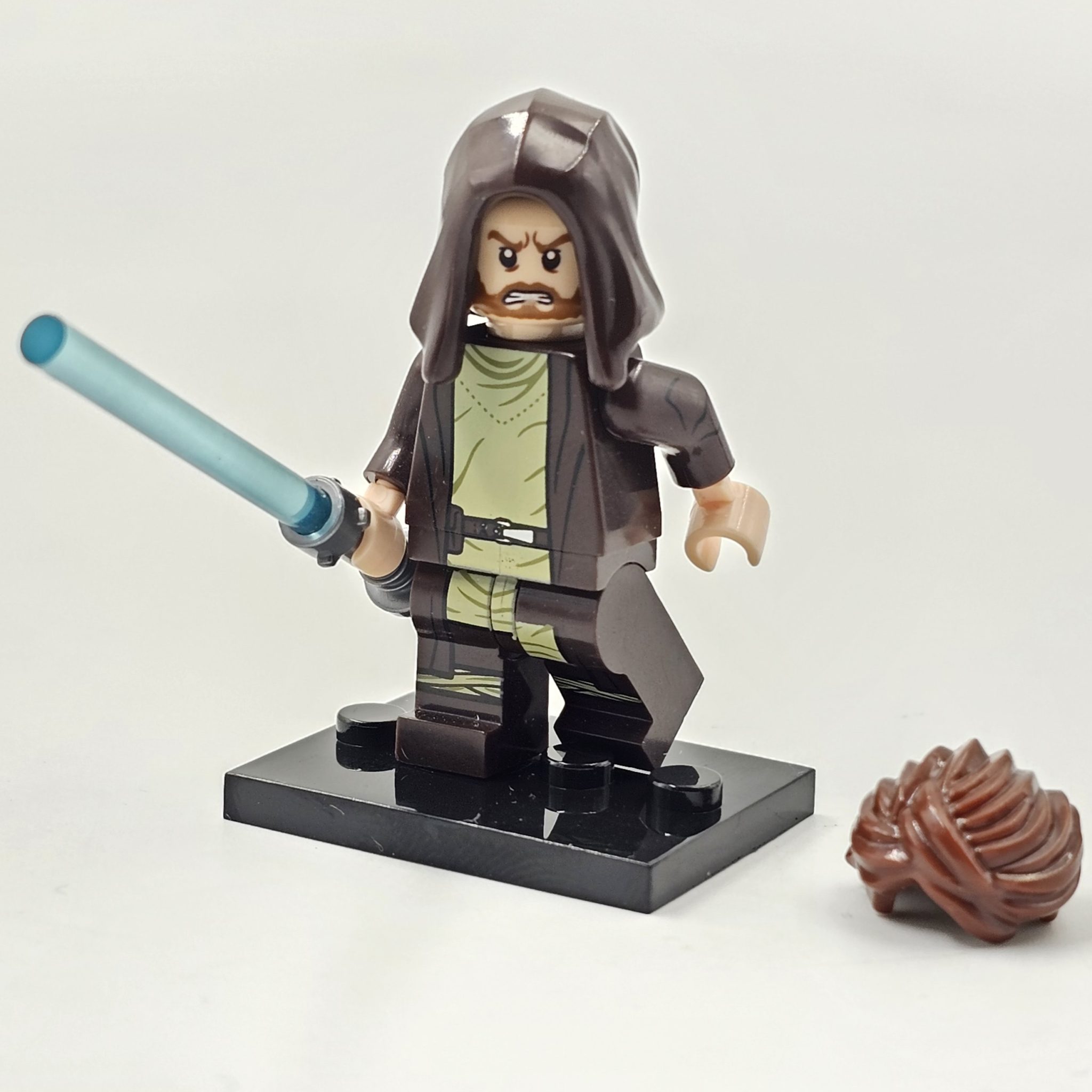 Obi-Wan Kenobi Minifigure Building Block