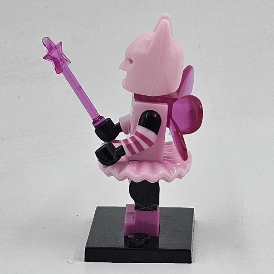Pink Fairy Batman Minifigure Building Block