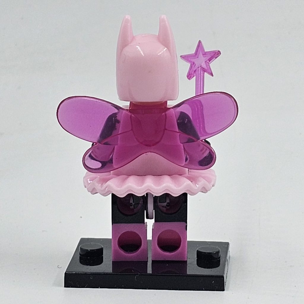 Pink Fairy Batman Minifigure Building Block