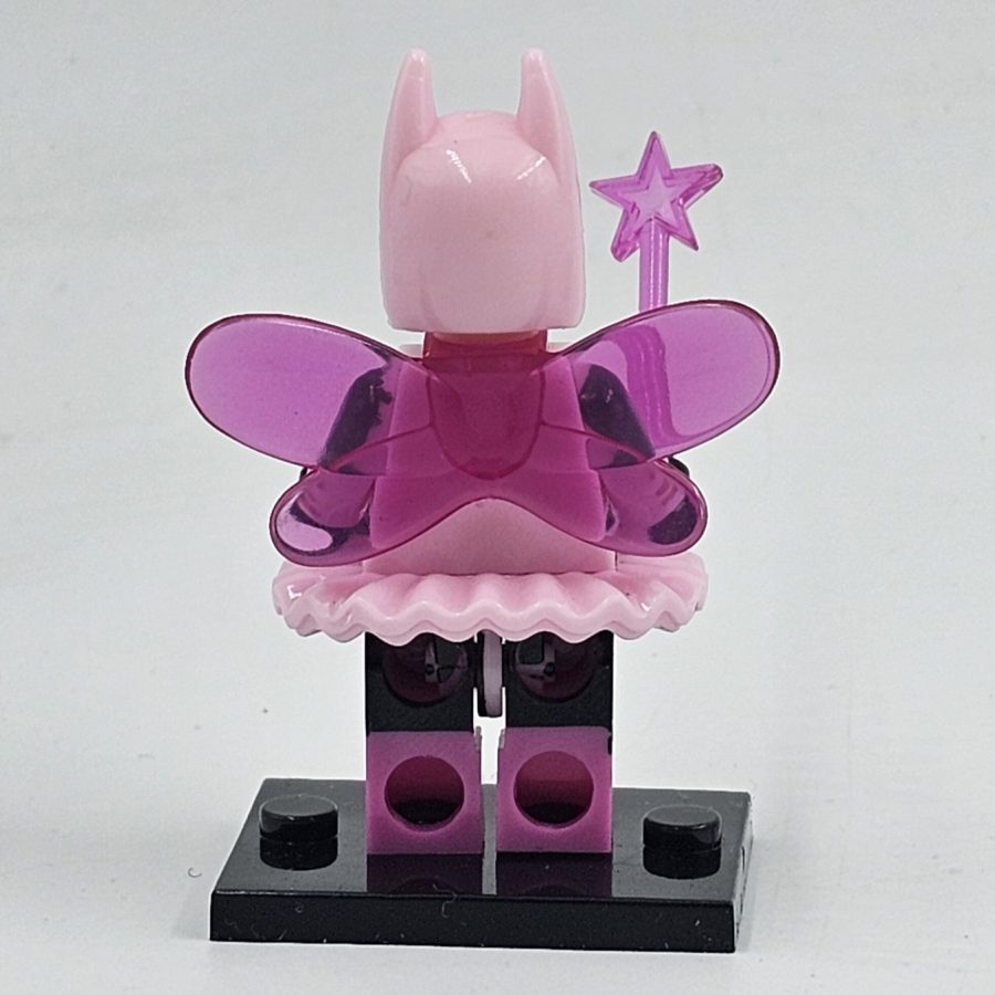Pink Fairy Batman Minifigure Building Block