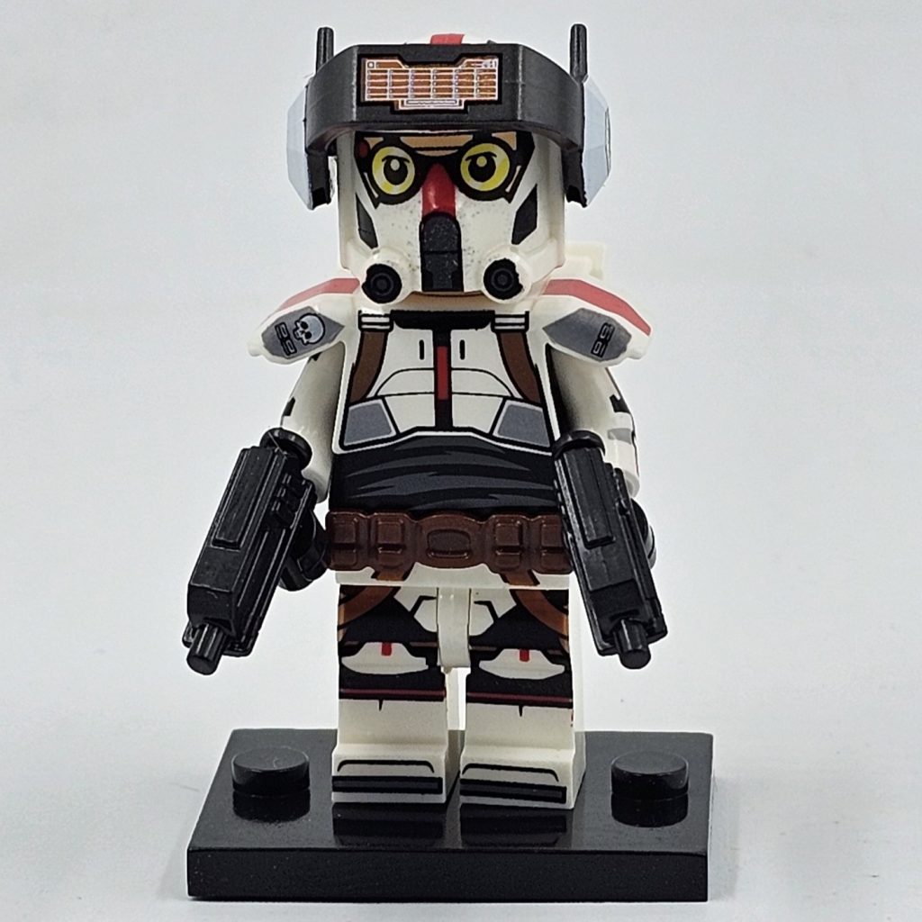 Tech (The Bad Batch) Minifigure Building Block