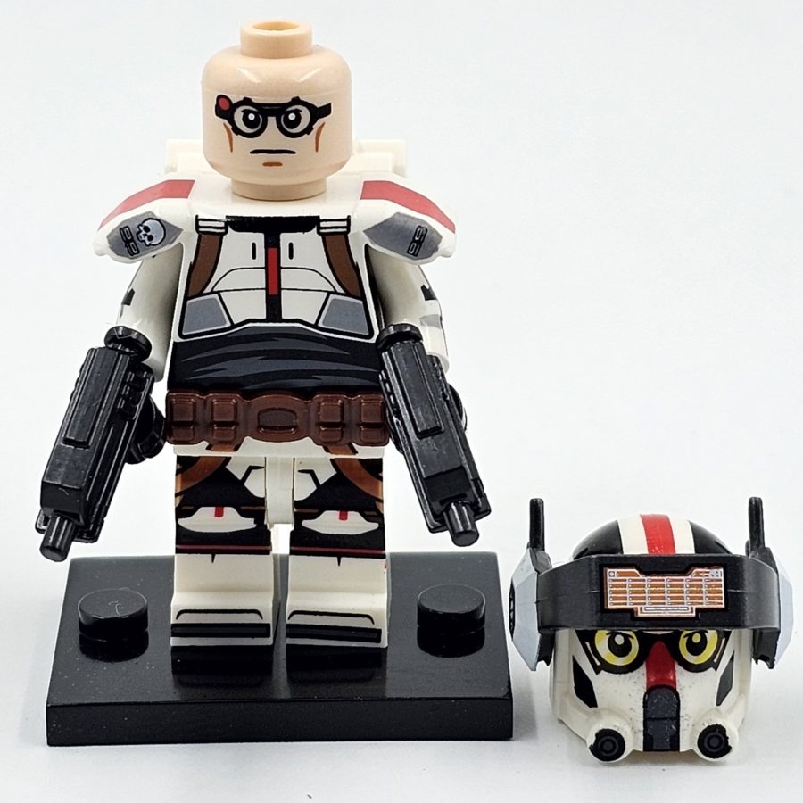 Tech (The Bad Batch) Minifigure Building Block