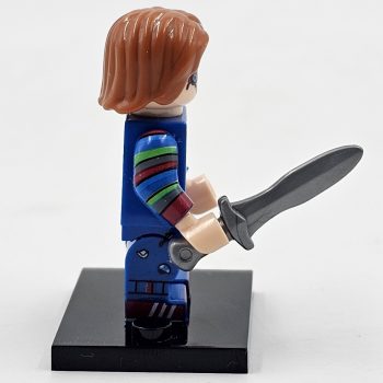 Chucky Minifigure Building Block