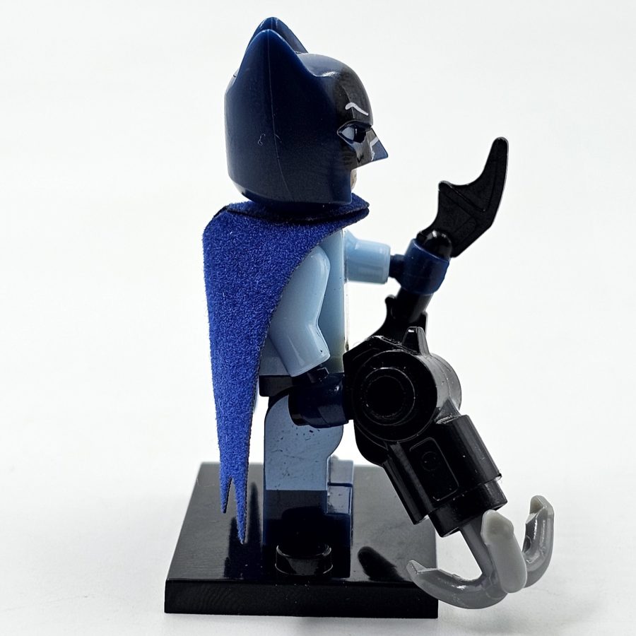 Batman Minifigure Building Block (Classic TV Series)