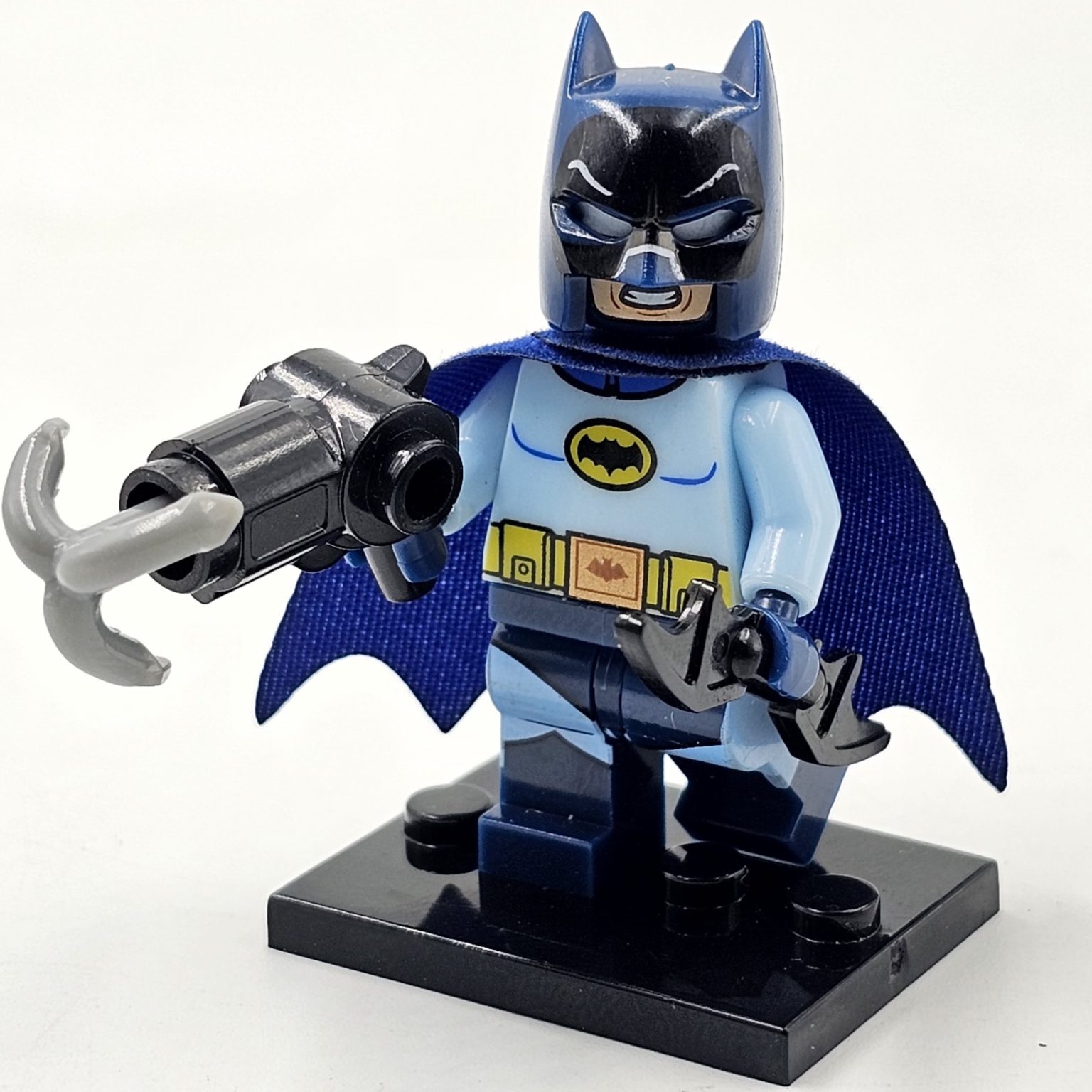 Batman Minifigure Building Block (Classic TV Series)