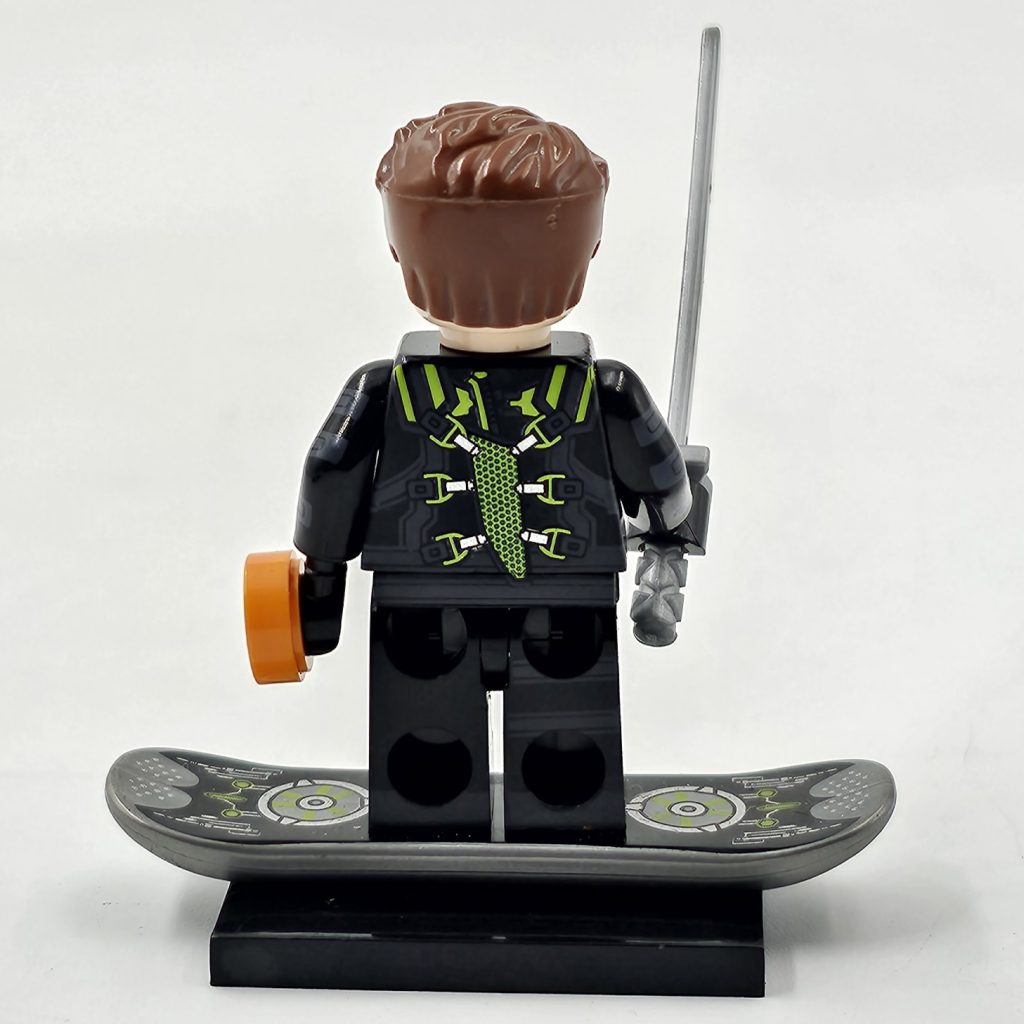 New Goblin Minifigure Building Block