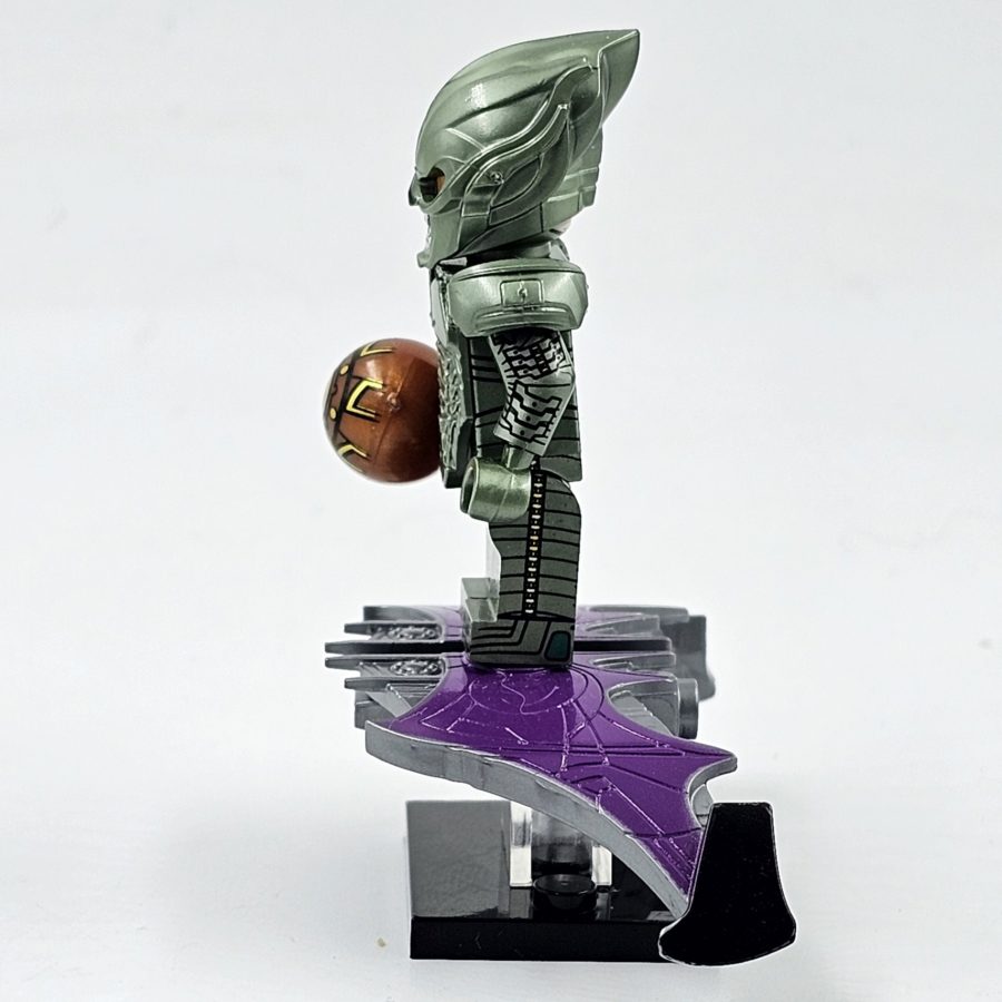 Green Goblin Minifigure Building Block