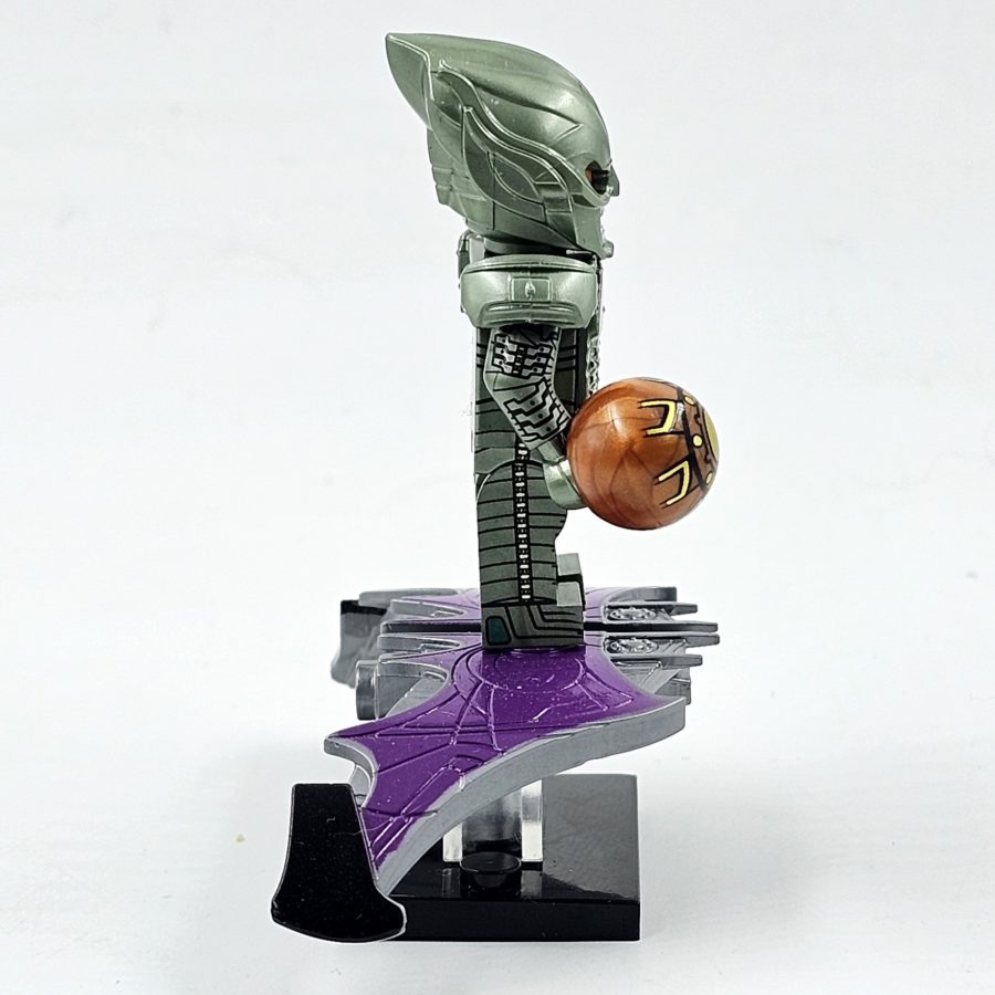 Green Goblin Minifigure Building Block