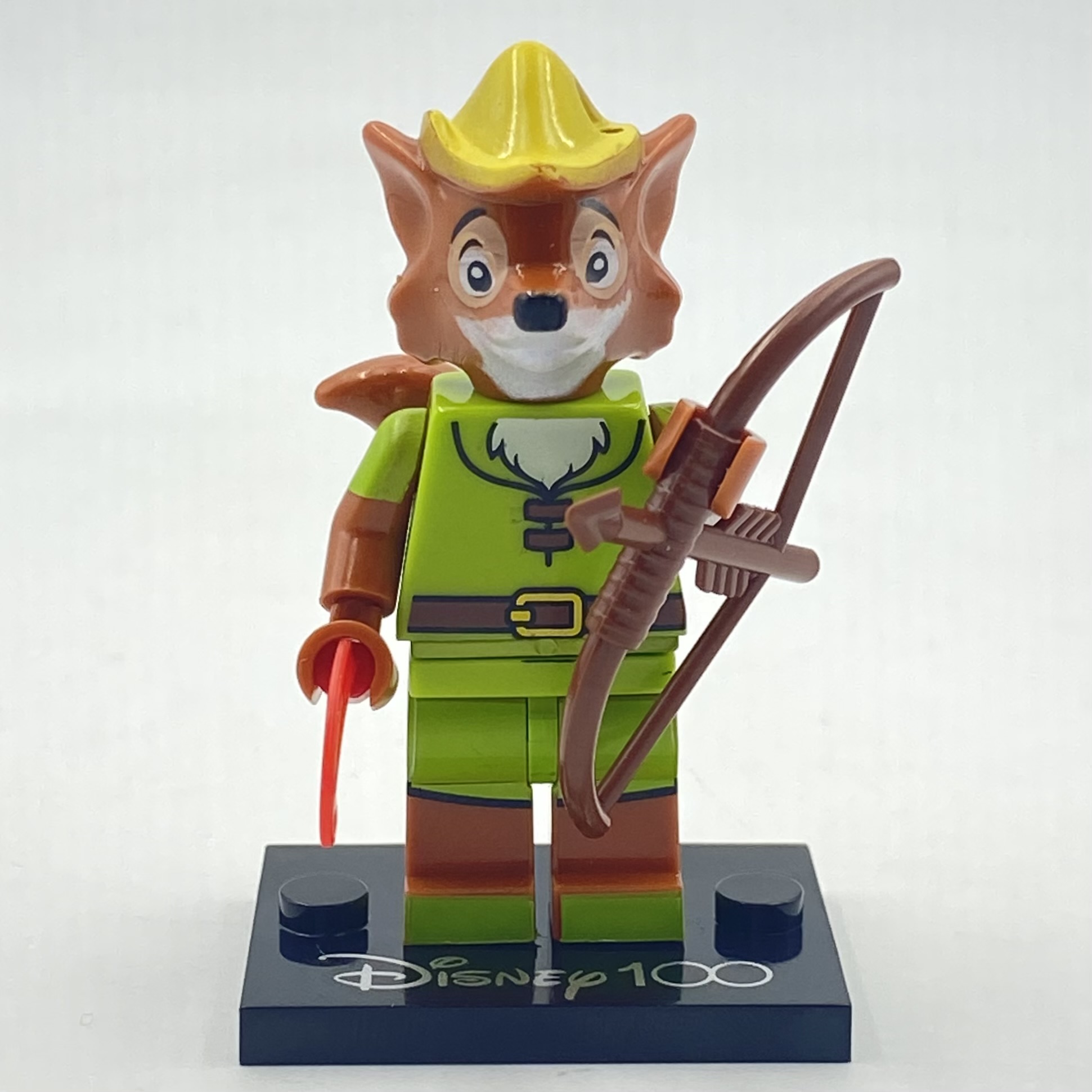 Robin Hood Minifigure Building Block