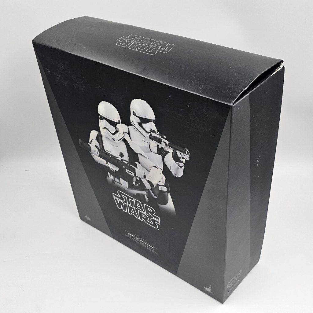 Star Wars Hot Toys 1/6th 12" inch Scale MMS319 First Order ...