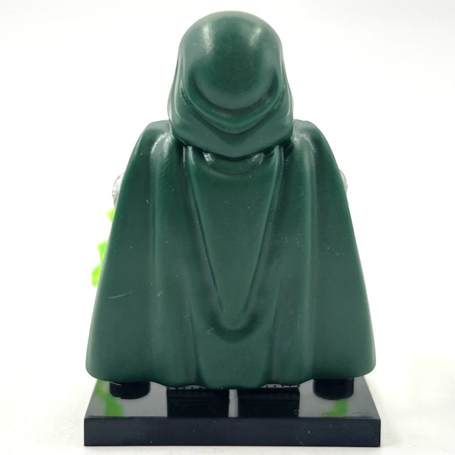 Doctor Doom Minifigure Building Block
