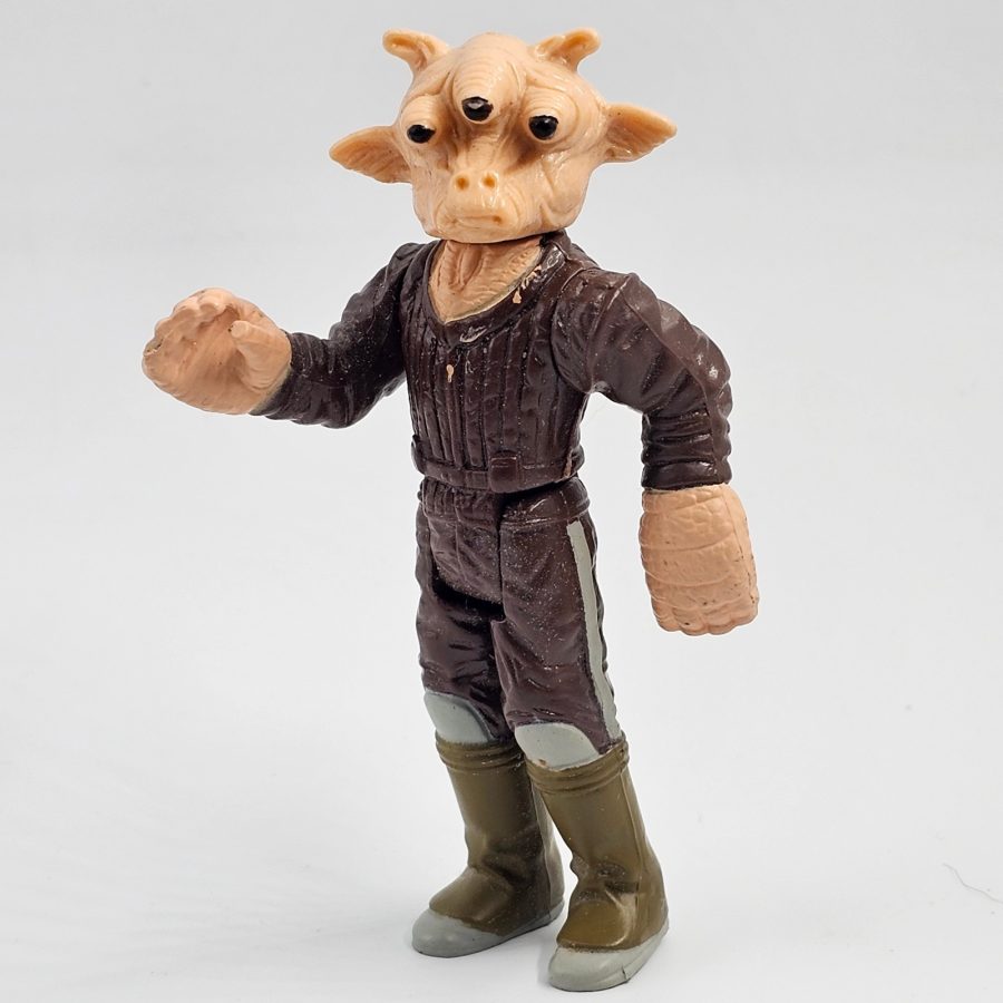 Star Wars Loose Ree Yees Vintage 1983 Hong Kong (Incomplete) - Xpress ...