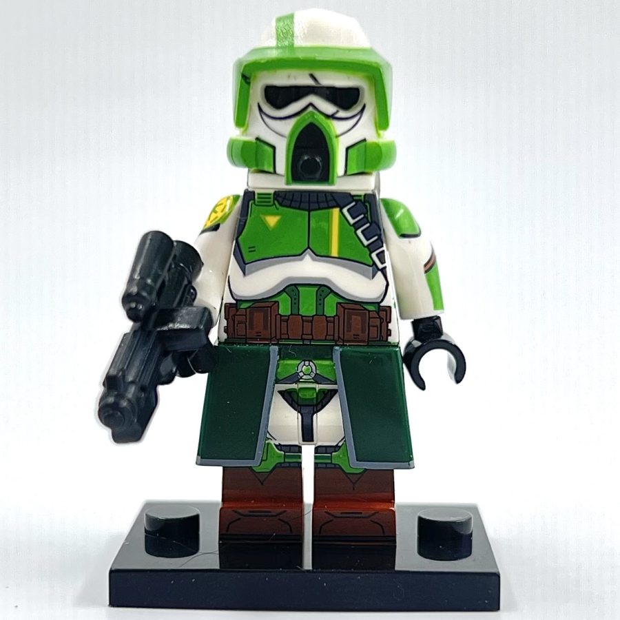 Star Wars Commander Doom's Squadron ARF Trooper Minifigure Building Block