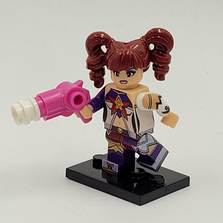 Jinx (League of Legends) Minifigure Building Block