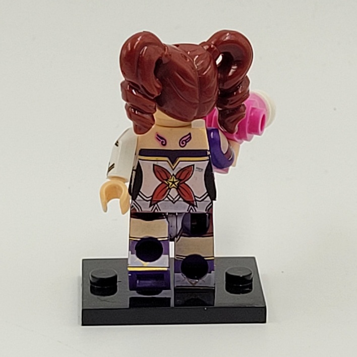 Jinx (League of Legends) Minifigure Building Block