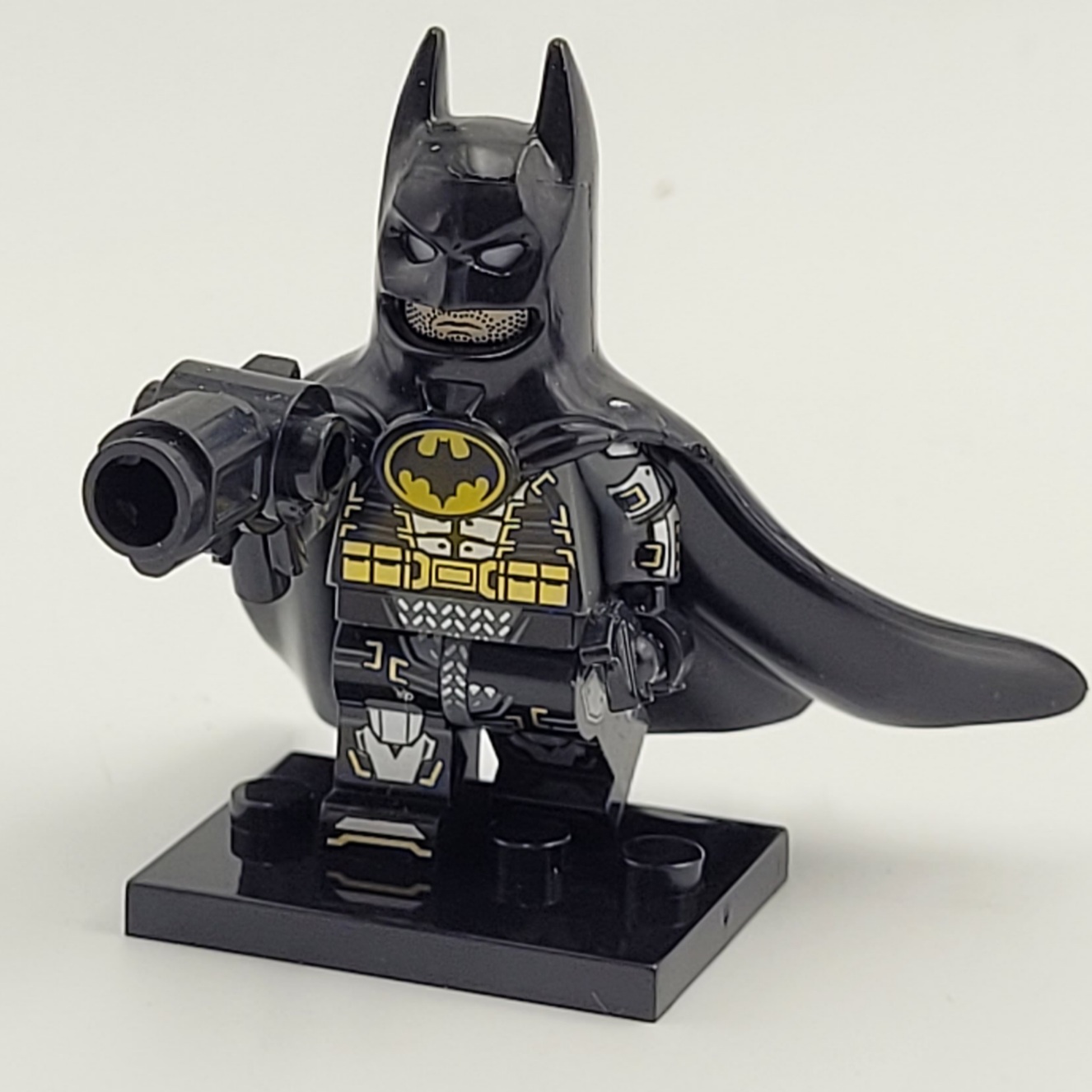 Batman Minifigure Building Block