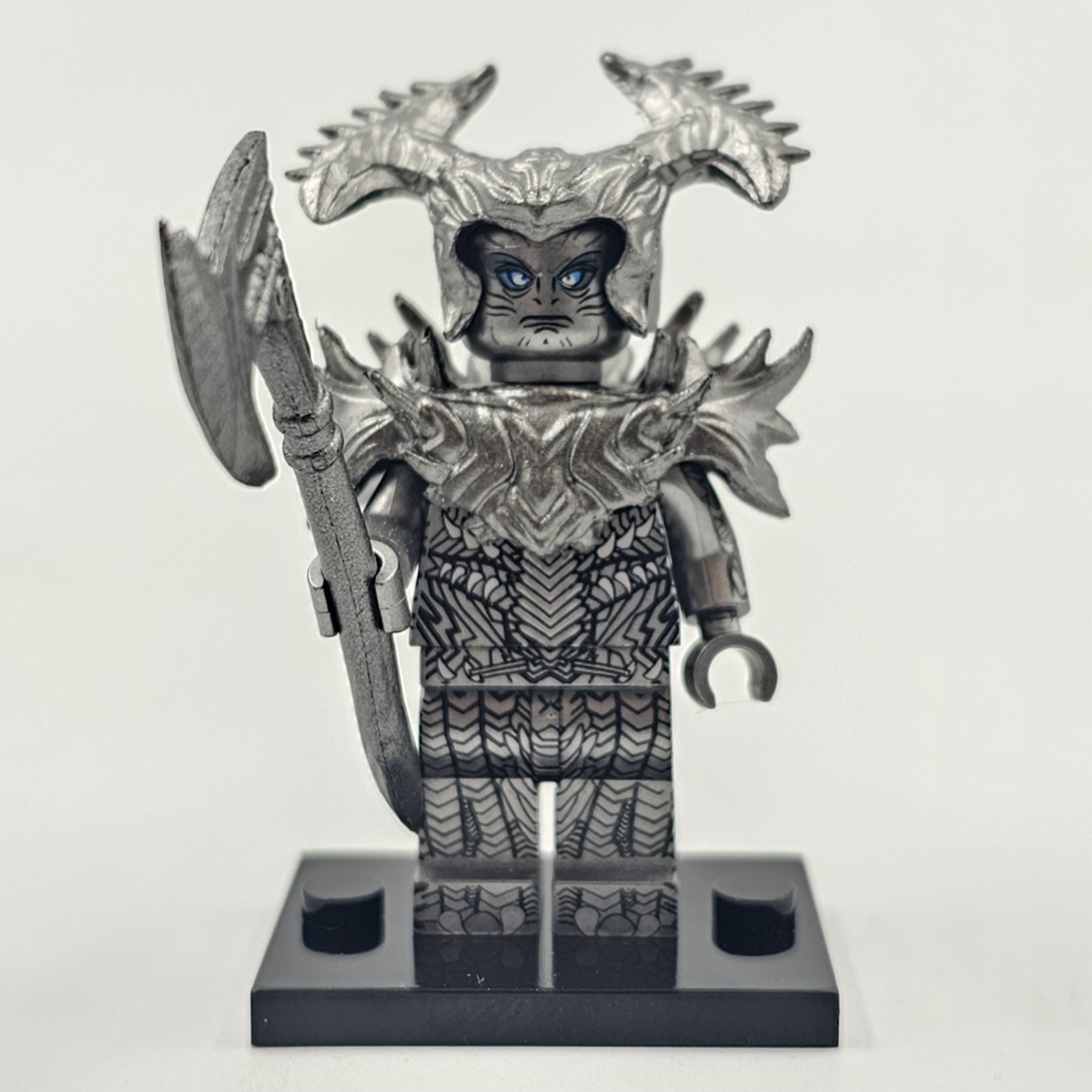 Steppenwolf (Justice League) Minifigure Building Block