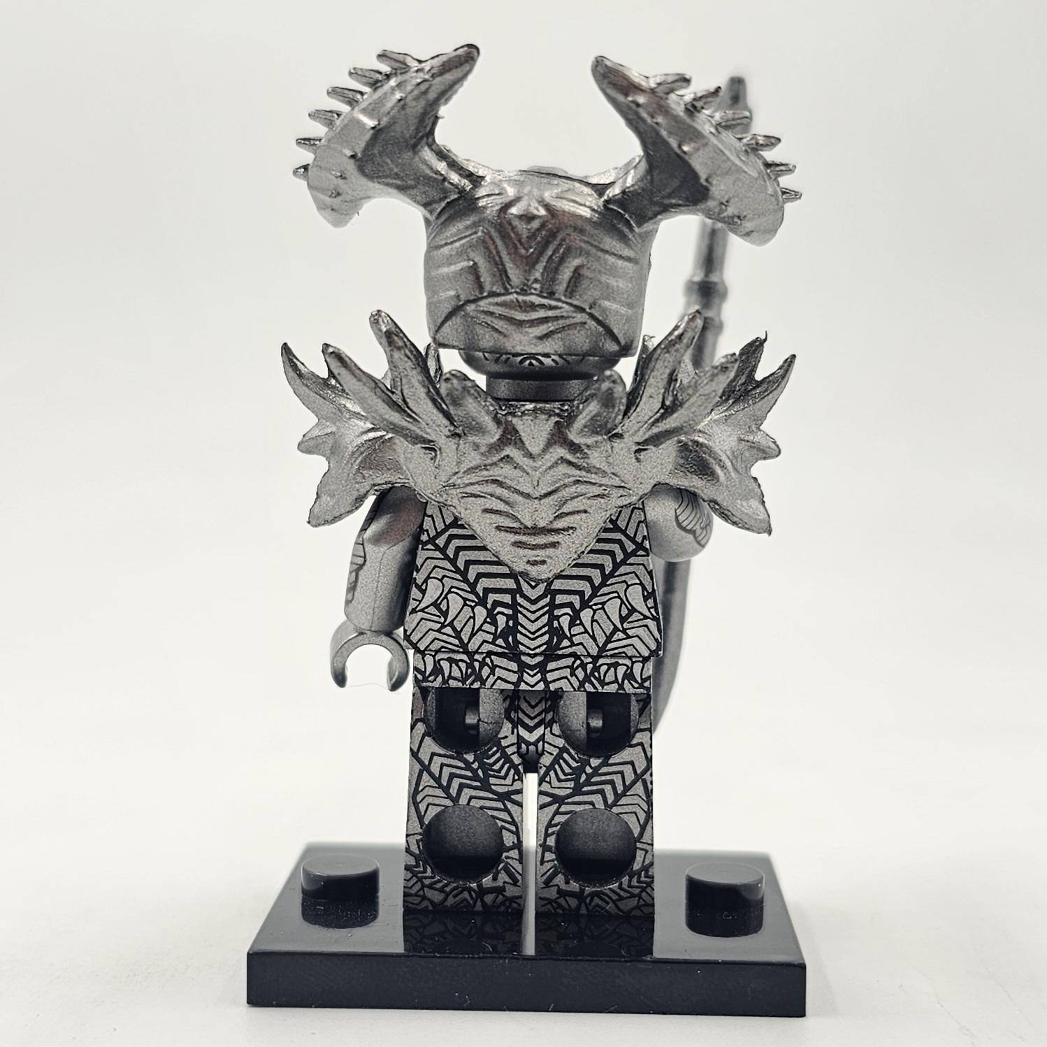Steppenwolf (Justice League) Minifigure Building Block
