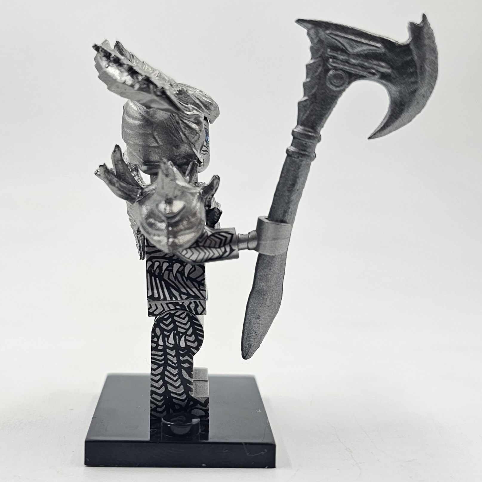 Steppenwolf (Justice League) Minifigure Building Block