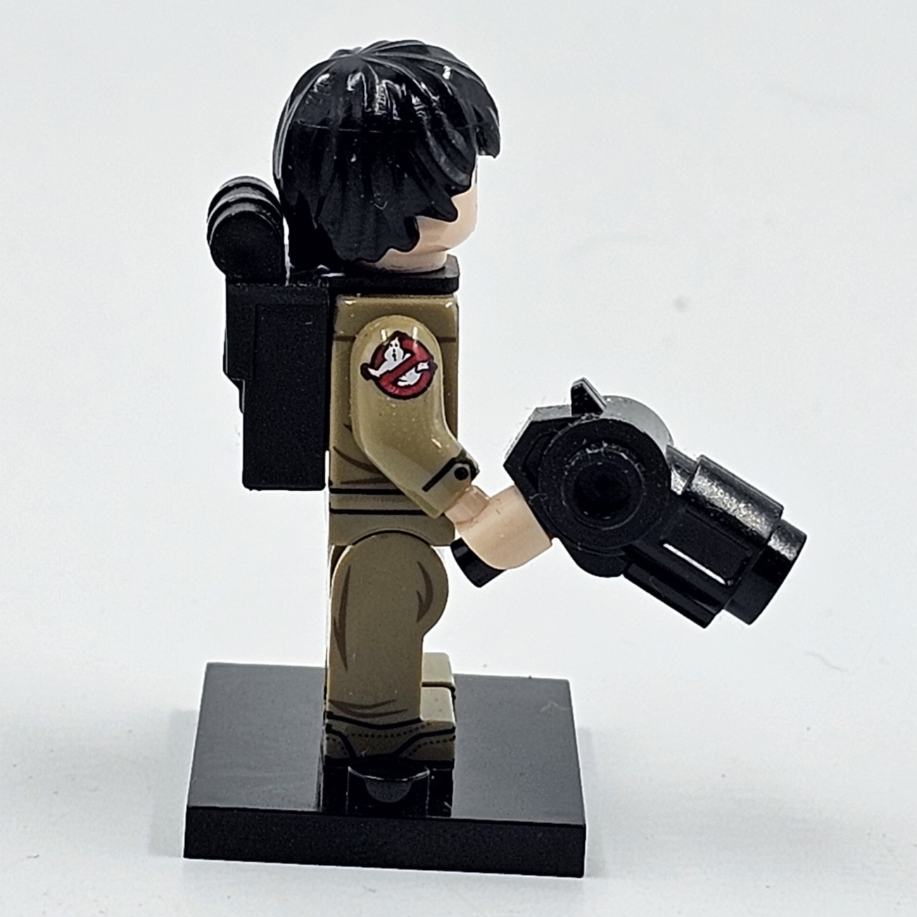 Stranger Things Mike Wheeler (Ghostbusters Outfit) Minifigure Building ...