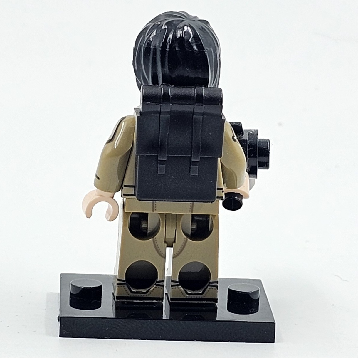 Stranger Things Mike Wheeler (Ghostbusters Outfit) Minifigure Building ...