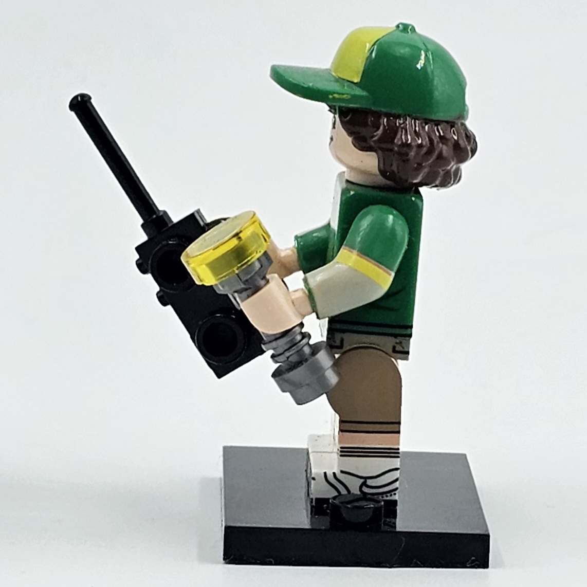Stranger Things Dustin Henderson Minifigure Building Block