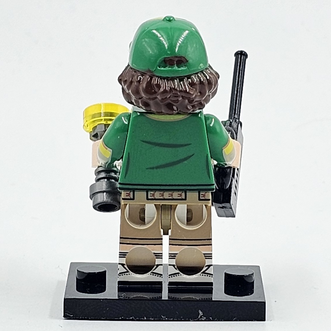 Stranger Things Dustin Henderson Minifigure Building Block