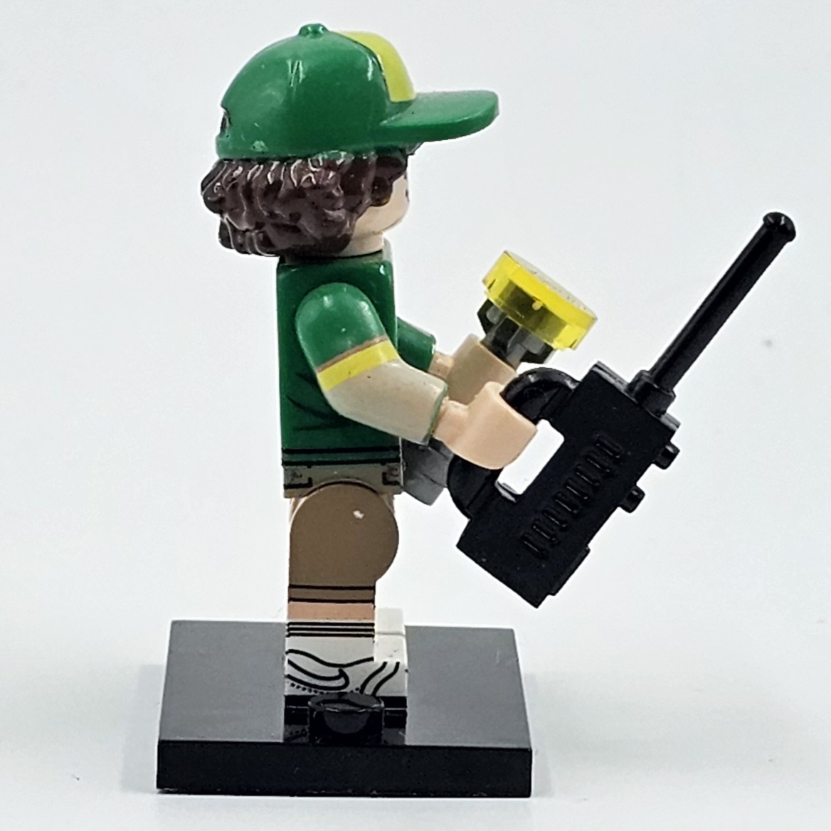 Stranger Things Dustin Henderson Minifigure Building Block