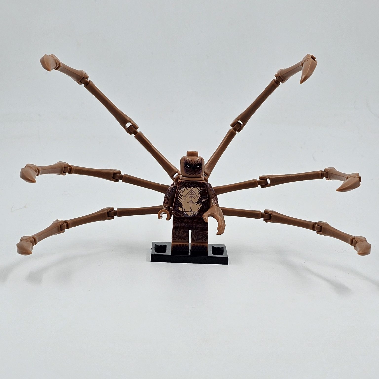 Stranger Things Vecna Minifigure Building Block