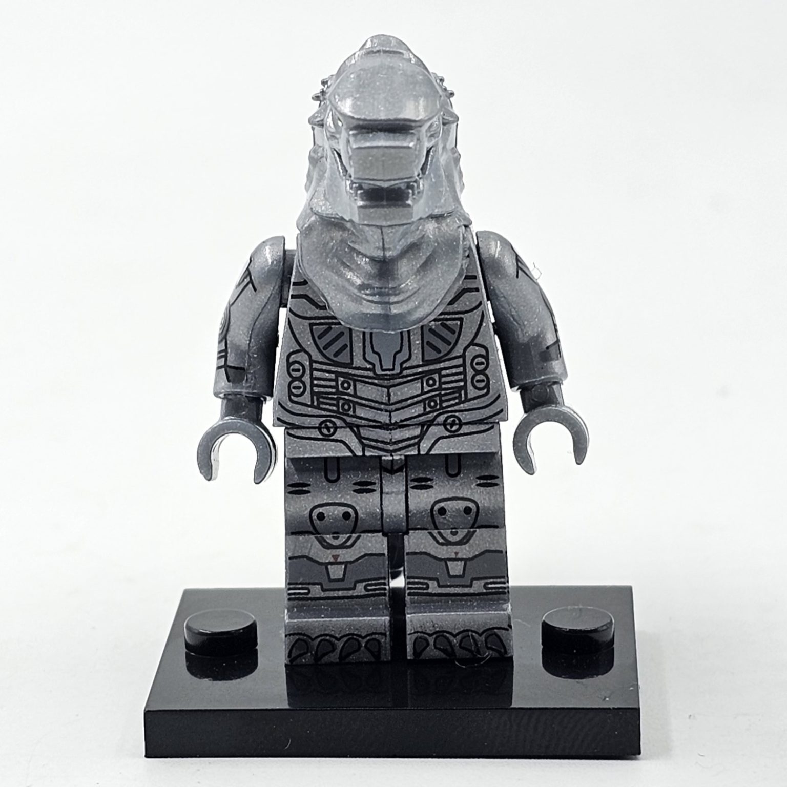 Mechagodzilla Minifigure Building Block