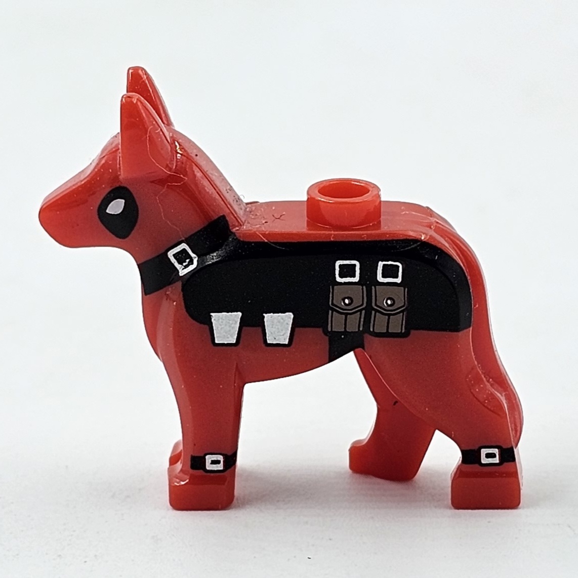 Marvel Deadpool's Dog Minifigure Building Block