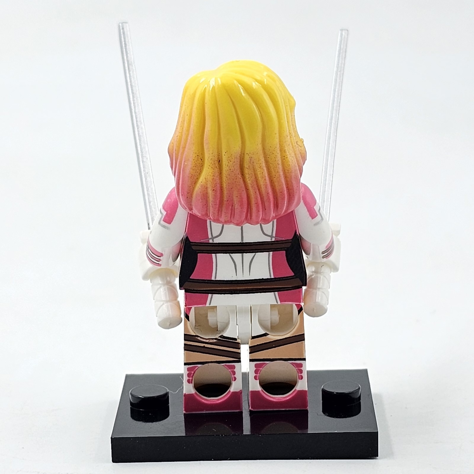 Marvel Deadpool Gwenpool Minifigure Building Block
