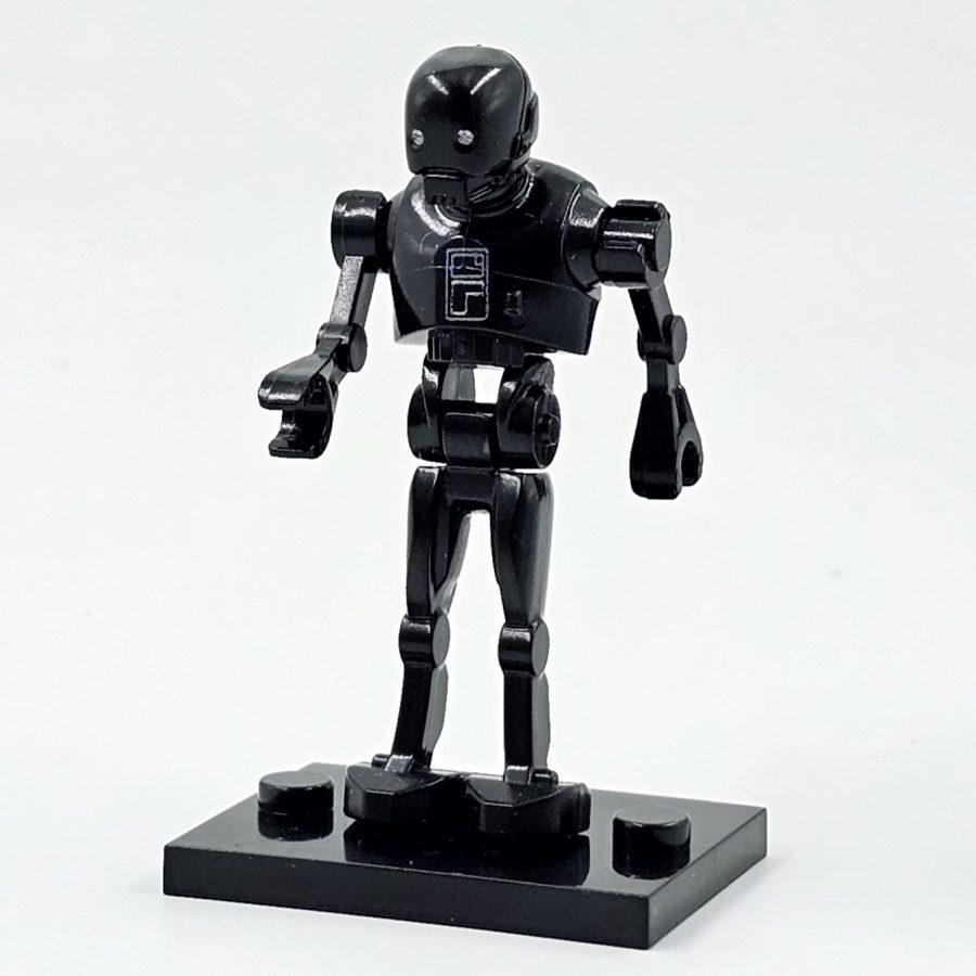 Star Wars (Rogue One) K-2SO Minifigure Building Block