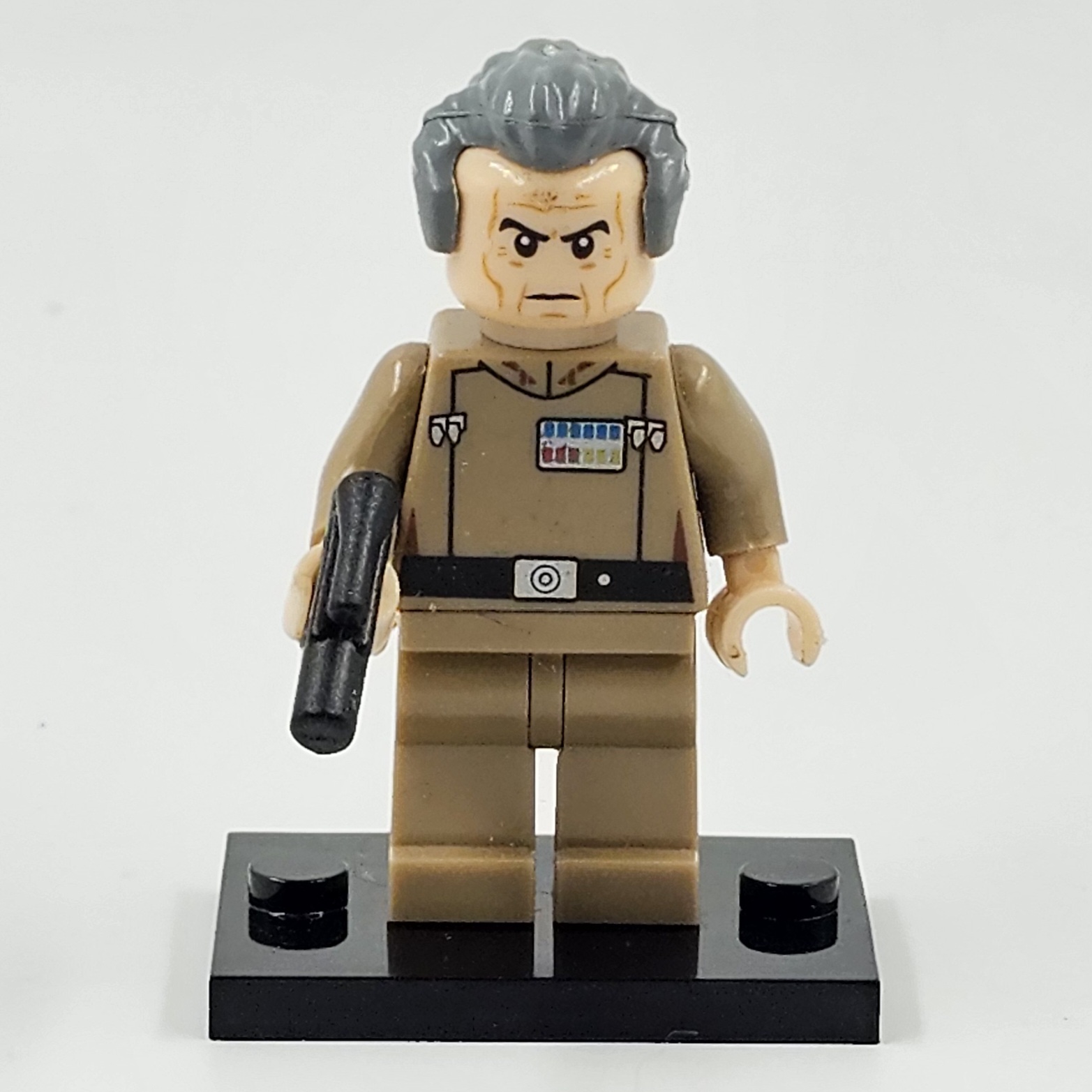 Star Wars Grand Moff Tarkin Minifigure Building Block