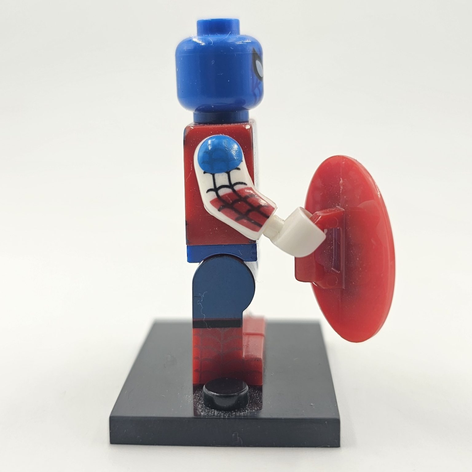 Marvel Spider-Man Captain Spider Minifigure Building Block