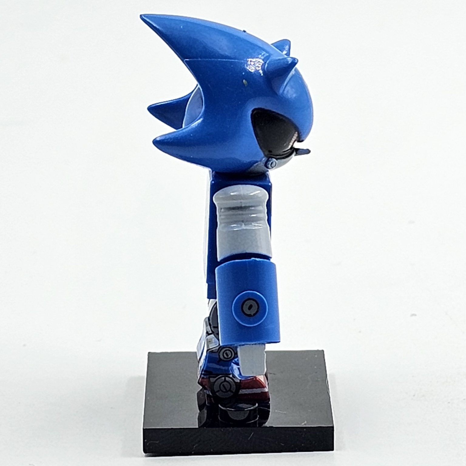 Metal Sonic the Hedgehog Minifigure Building Block