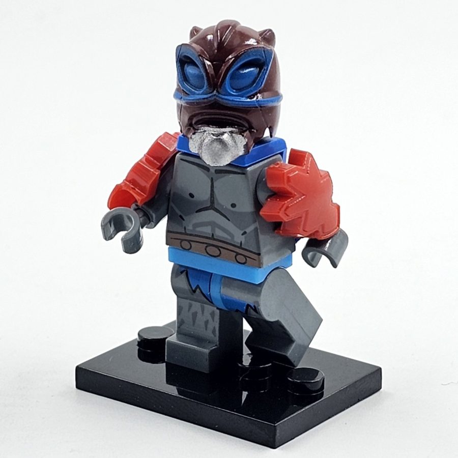Masters of the Universe Stratos Minifigure Building Block
