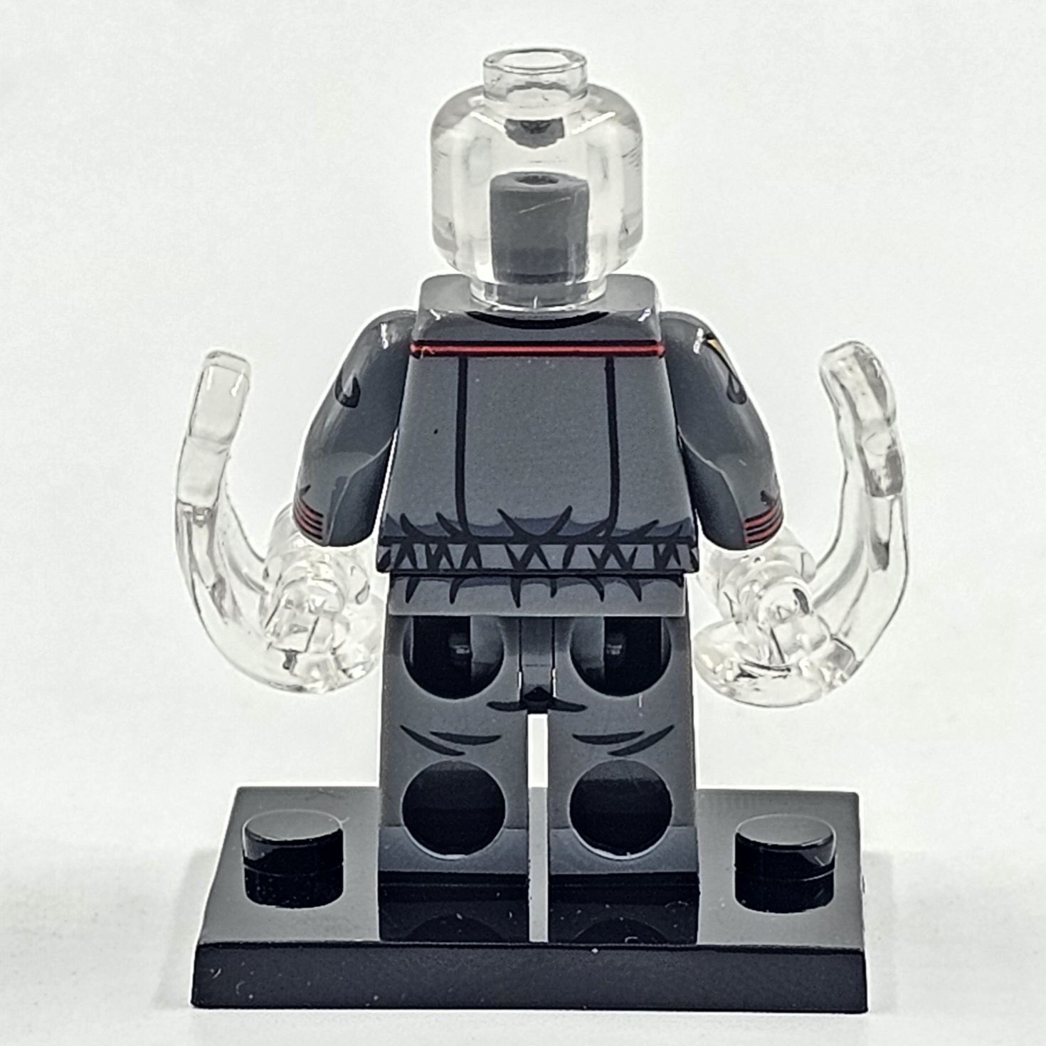 The Boys Translucent Minifigure Building Block